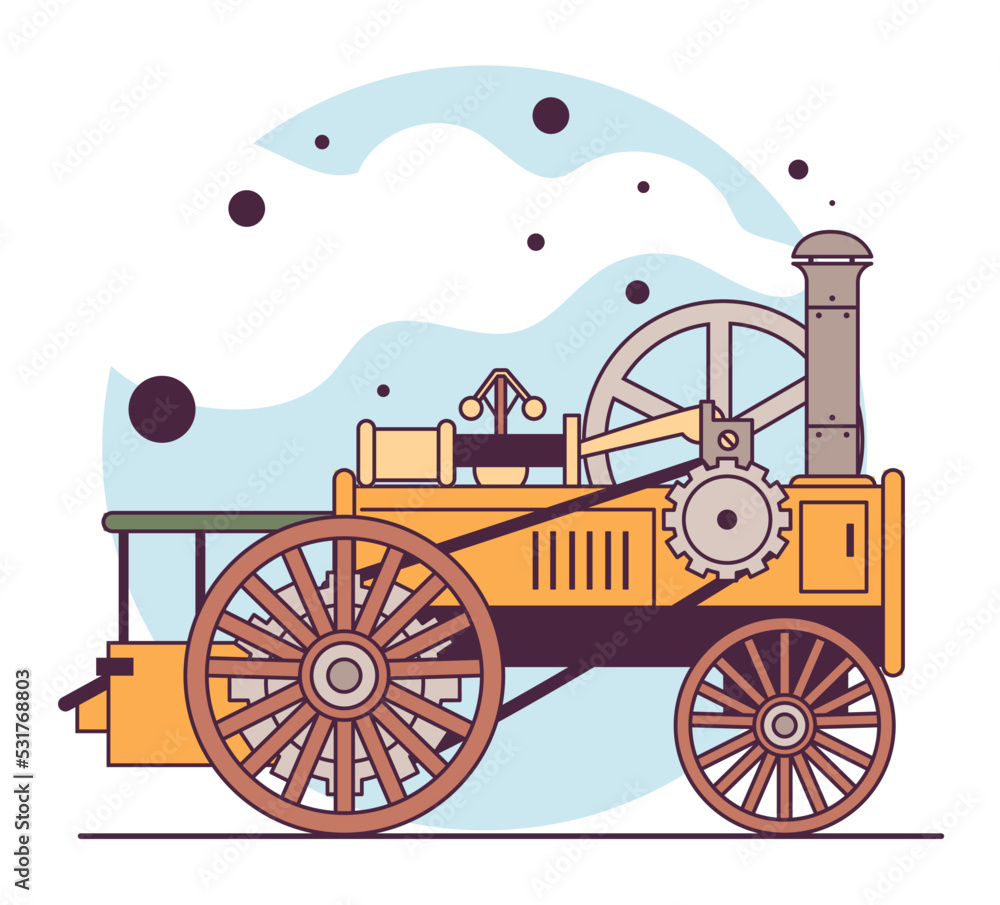 Industrial Revolution history, transition to new manufacturing ...