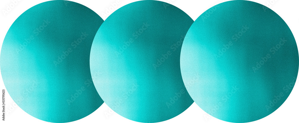 Blue circles shapes png Stock Illustration | Adobe Stock