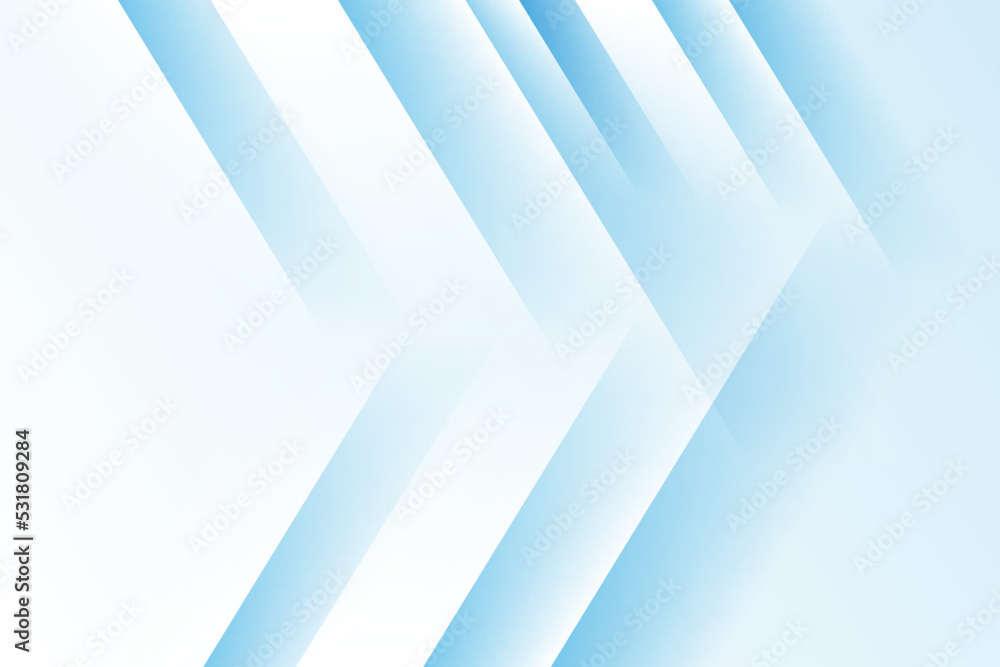 paper blue lines digital geometric white abstract elements presentation ...