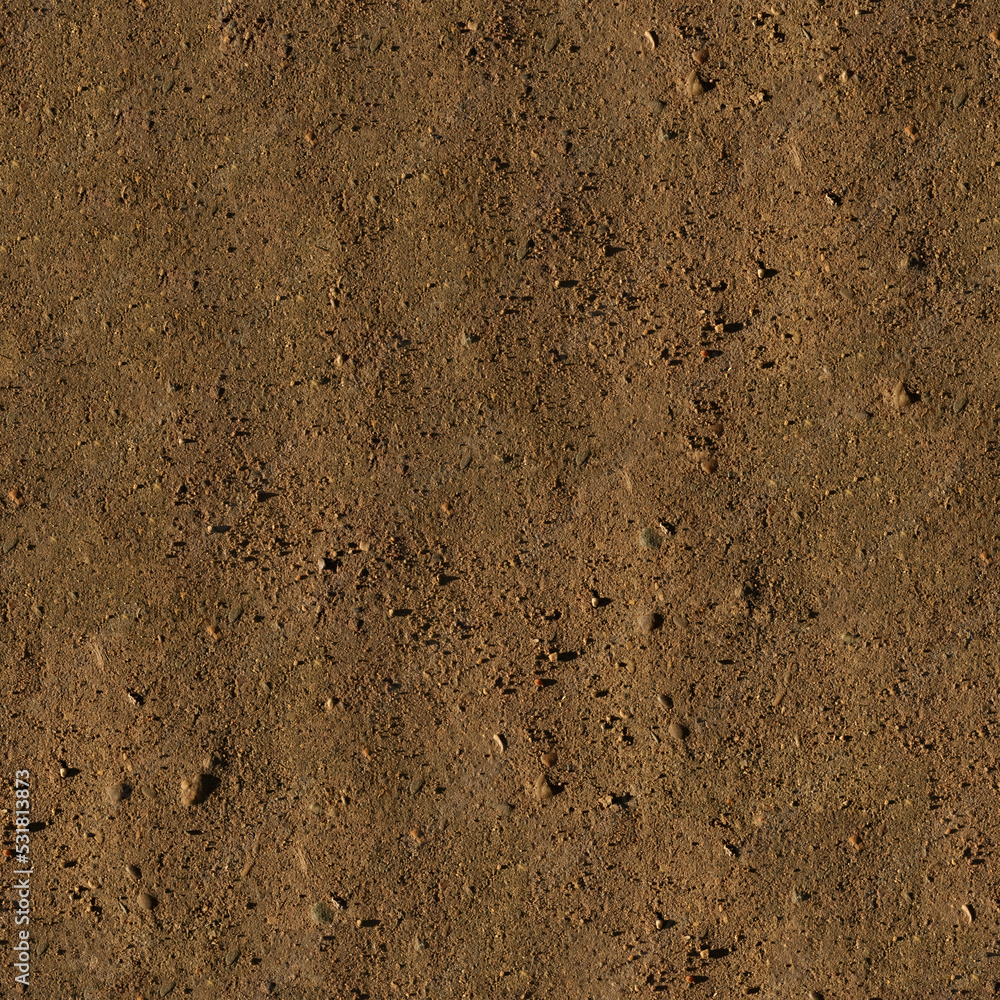 Dusty Ground Texture