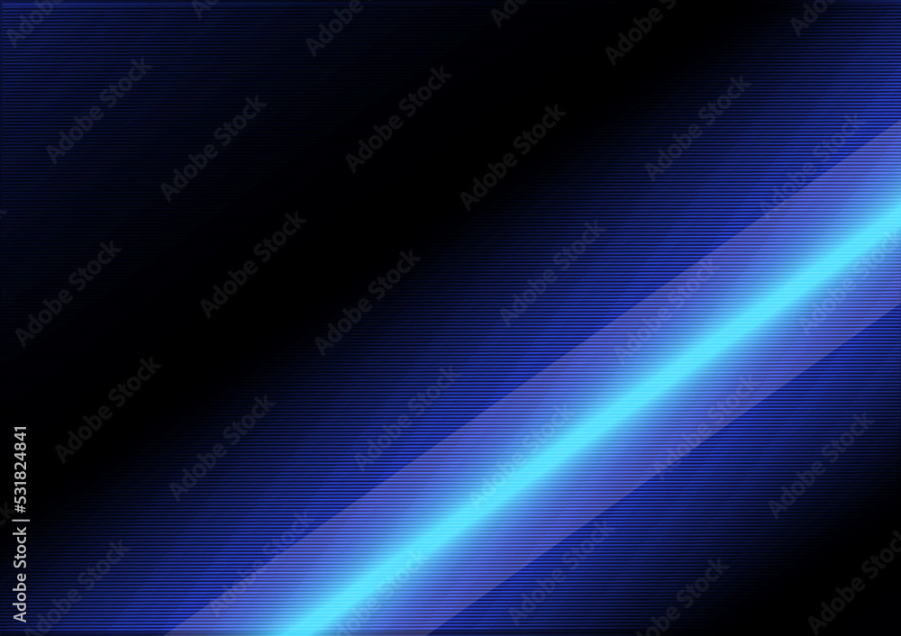 digital blue hitech line with cloud tech light abstract background ...