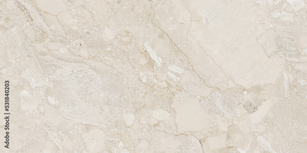 Foto Stock Natural marble stone texture background with grey curly ...