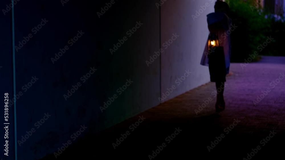 zombie, monster, ghost child 10 years old in white hoodie in creepy ...