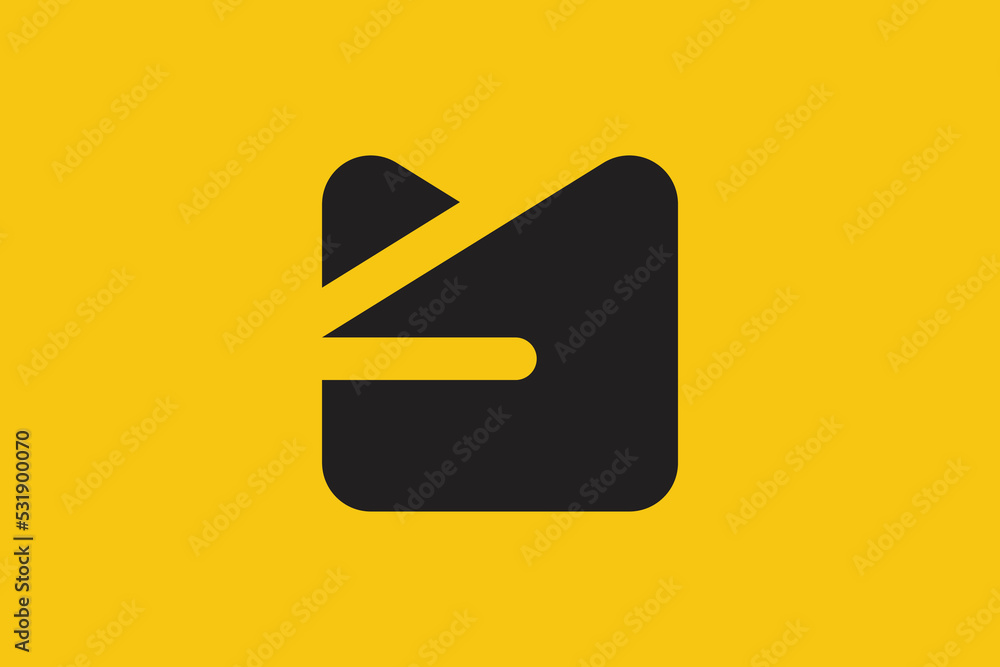 Minimal MJ logo. Icon of a JM letter on a luxury background. Logo idea ...