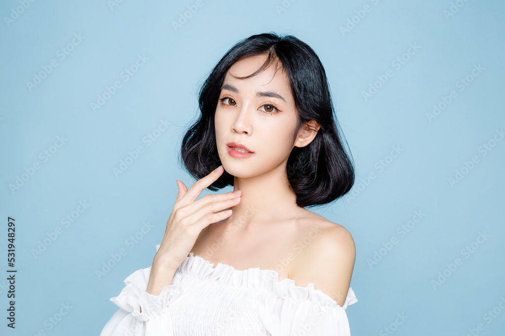 Asian Cute Short Haircuts