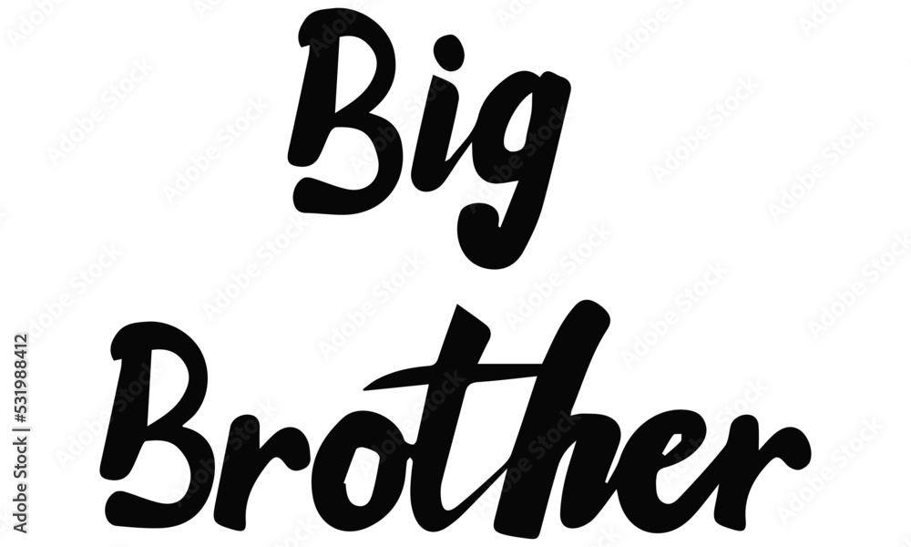 Promoted to Big Brother SVG, Big Brother SVG, Big Brother Cut File, Big ...