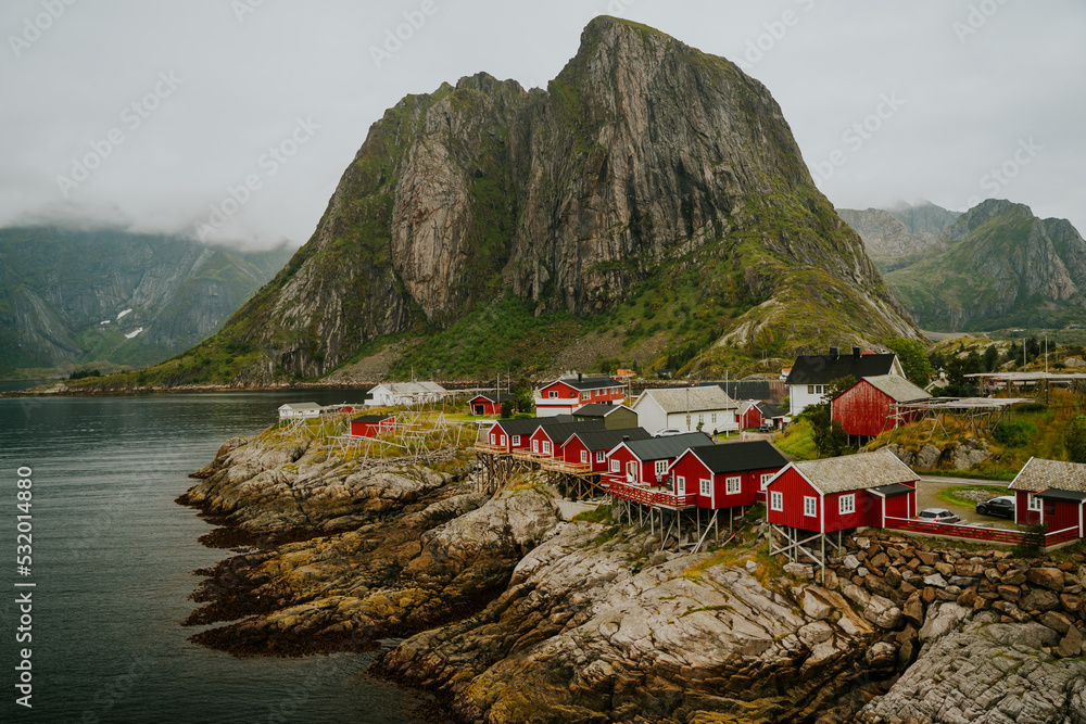 Reine Stock Photo | Adobe Stock