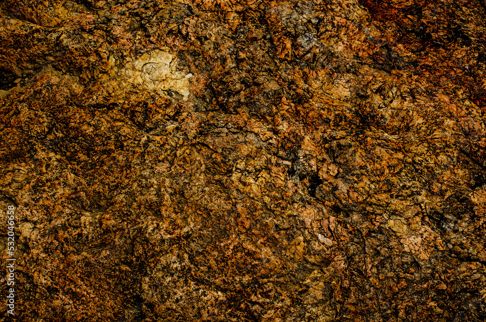 Dark orange granite texture abstract background pattern. New Abstract ...