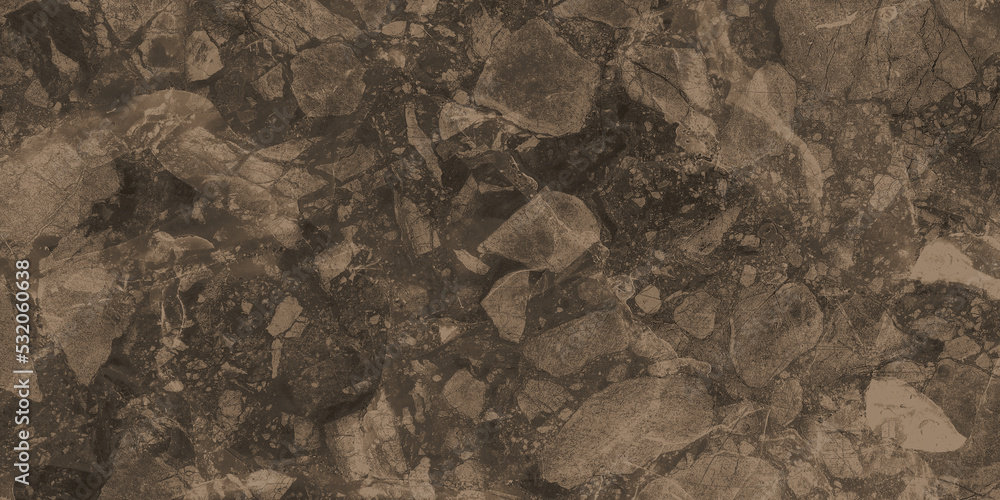 marble texture, natural brown marble texture background with high ...