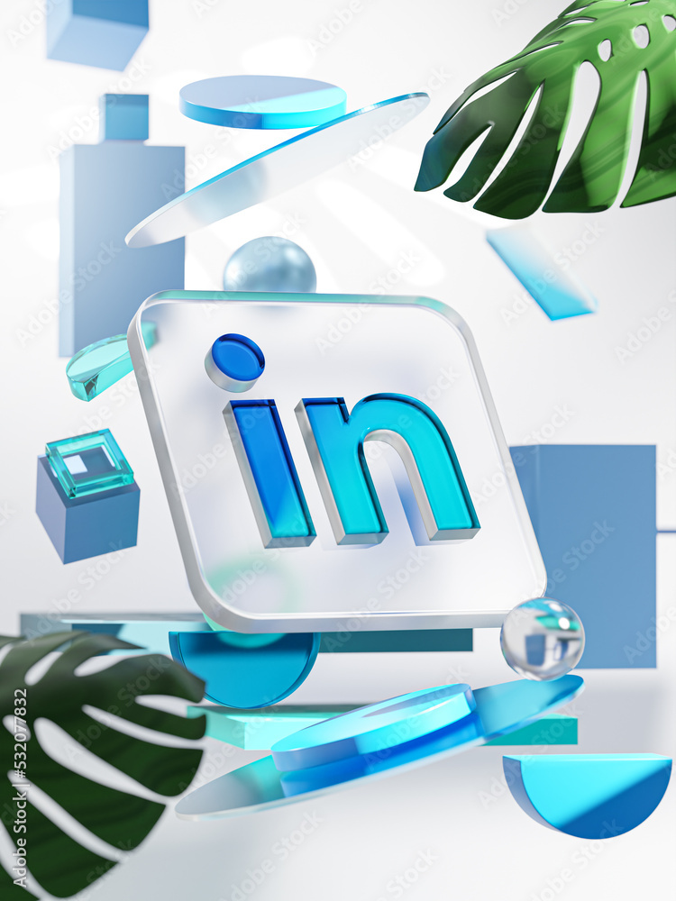 Linkedin Logo Square