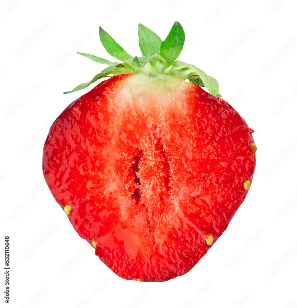 Strawberry Slice Png