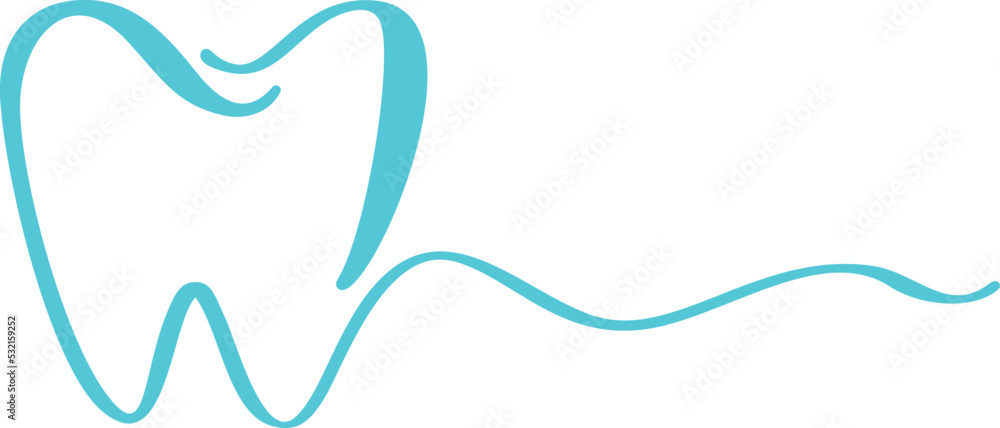 Tooth Vector Png