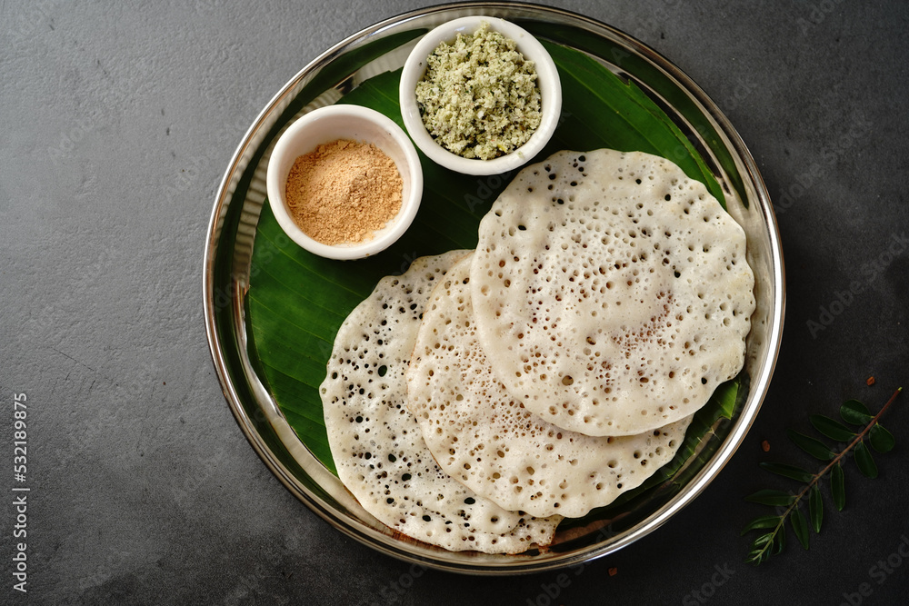 Fenugreek methi dosa Venthaya Dosai - healthy south Indian breakfast ...