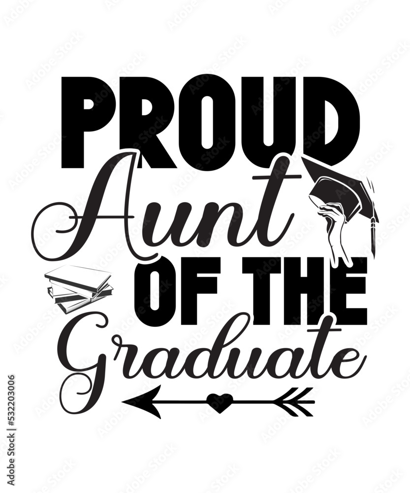 Proud Graduate 2022 SVG Bundle, Graduation Svg PNG, Proud Senior Svg ...