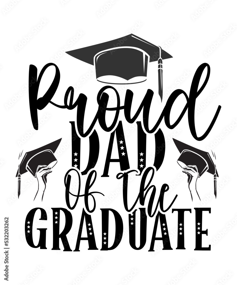 Proud Graduate 2022 SVG Bundle, Graduation Svg PNG, Proud Senior Svg ...
