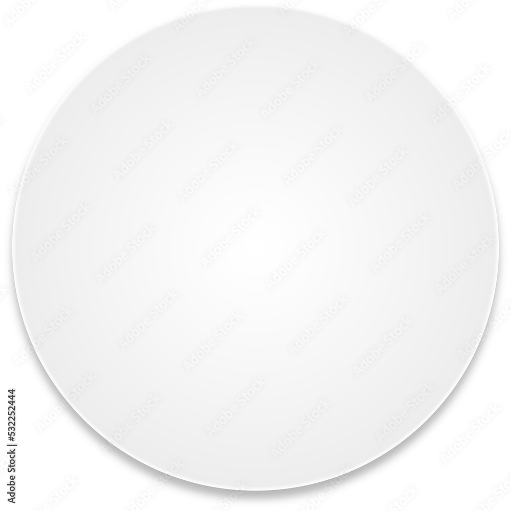 Oval Template Printable