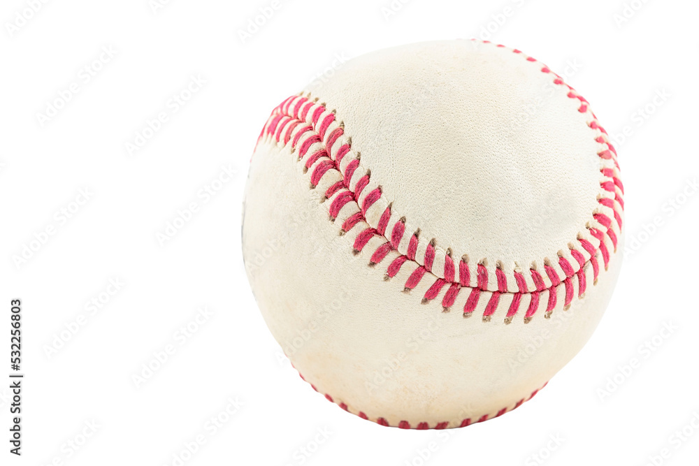 Baseball Ball. PNG Transparency. Stock Photo | Adobe Stock