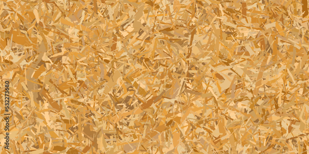 Seamless pattern of OSB building panels from wooden chips. Plywood ...