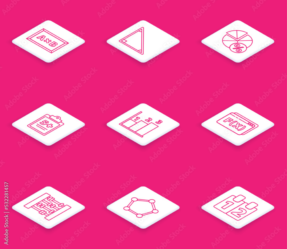 Set Line Calculation Calendar Equation Solution Mathematics Function Sine Graph Schedule