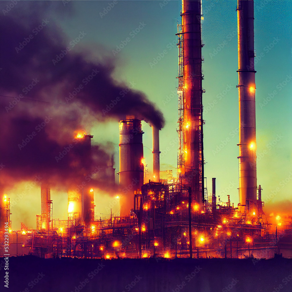 photorealistic digitally-created illustration • all original, non ...