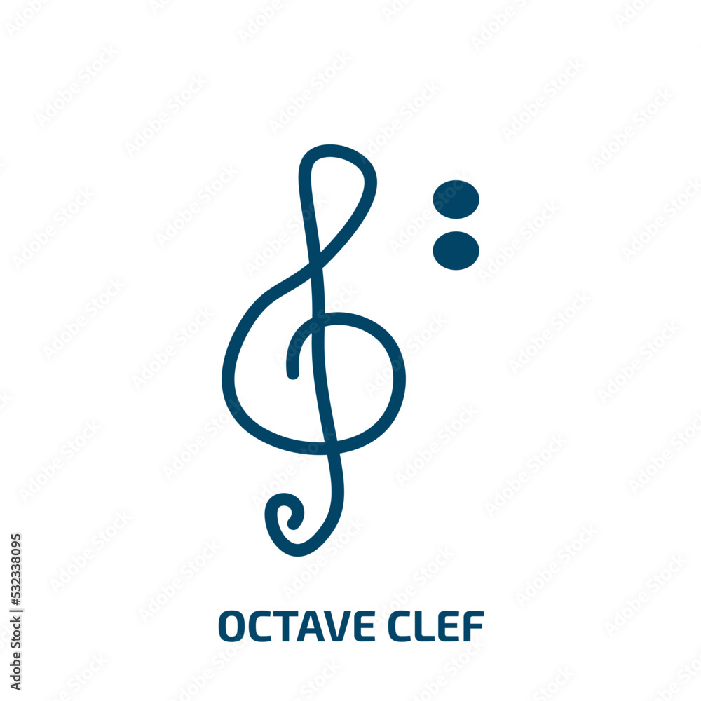 Octave Symbol