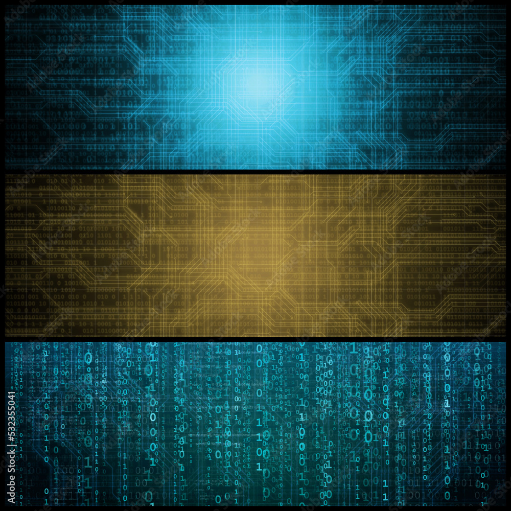 Concept of Hacker Attack, Virus Infected Software, Dark Web and Cyber ...