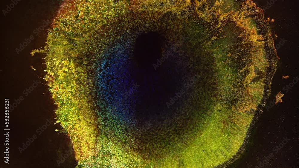 Solar flares. Fireworks energy particle firecracker explosion gold ...