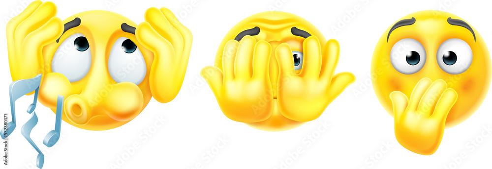 Speaking Smiley Face