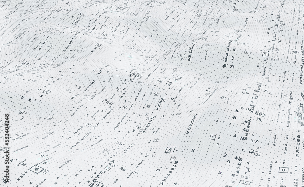 Tech cyber code stream. Terabytes of binary code data flying in a ... Tech cyber code stream. Terabytes of binary code data flying in a ...