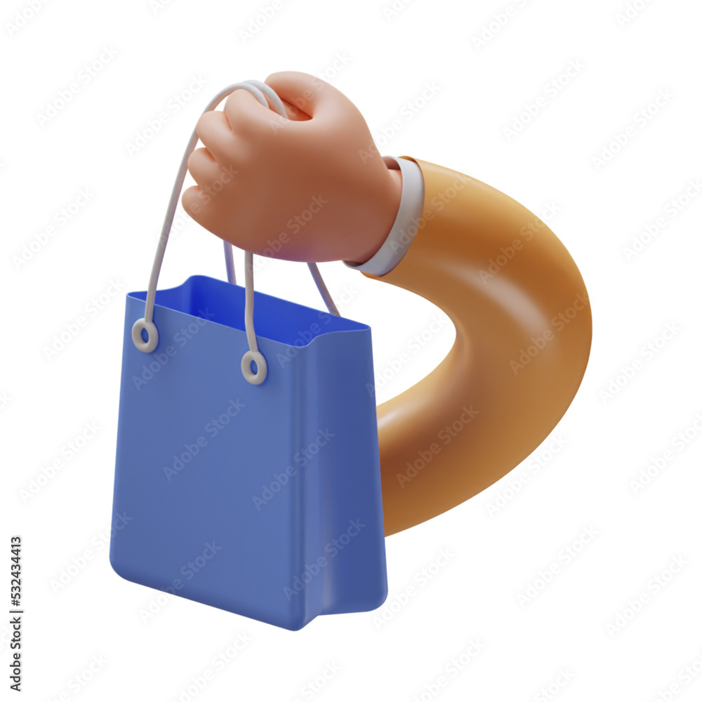 Bag Png Format With Transparent Background Stock Illustration | Adobe Stock