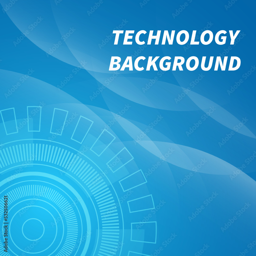 Abstract Technology background. Technology background Hi-tech ...