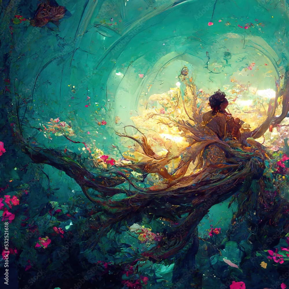 Faceless Goddess. mother of nature, Ghost. god. Fantasy. Concept Art ... Faceless Goddess. mother of nature, Ghost. god. Fantasy. Concept Art ...