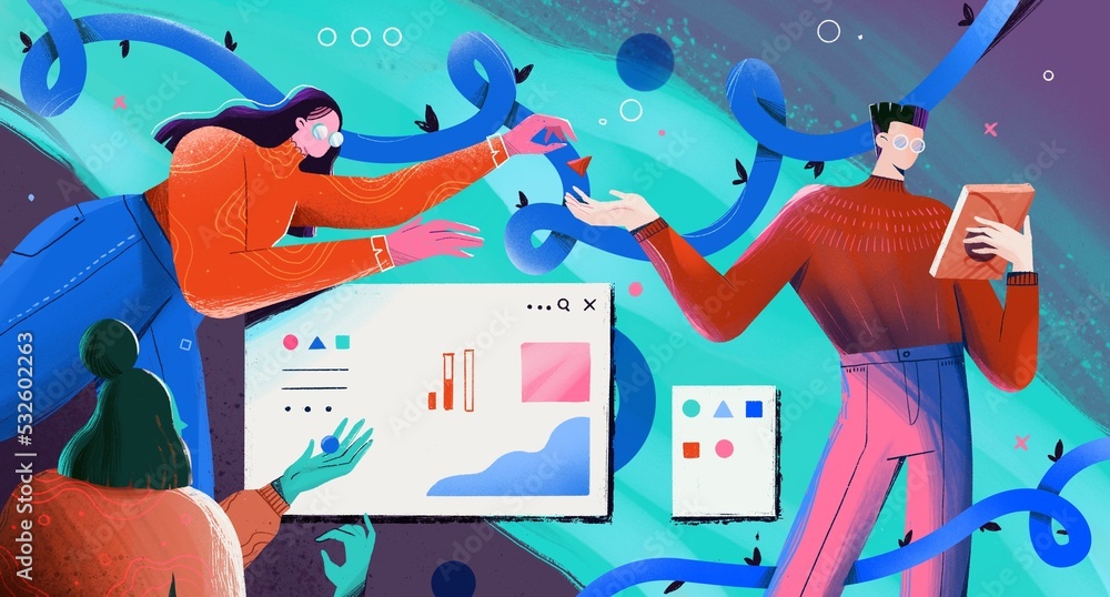 Workspace Stock Photo | Adobe Stock