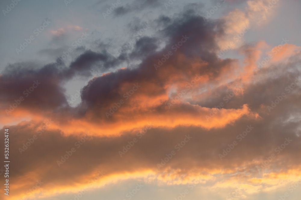 Cloudscape Background Stock Photo | Adobe Stock