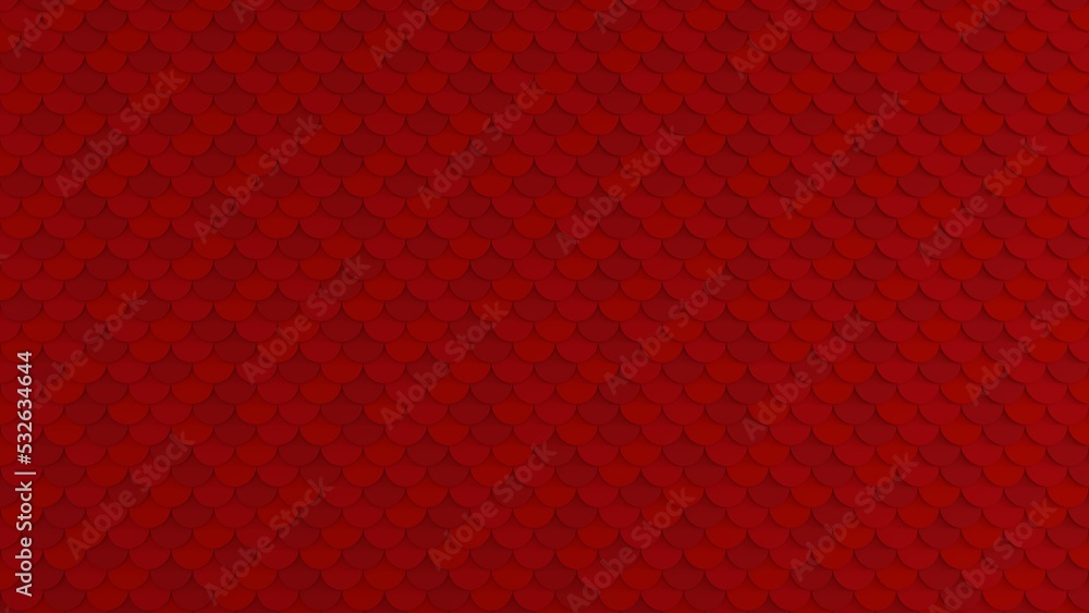 Romantic fish scale wall chrismas texture or Self Adhesive Fish Scale ...