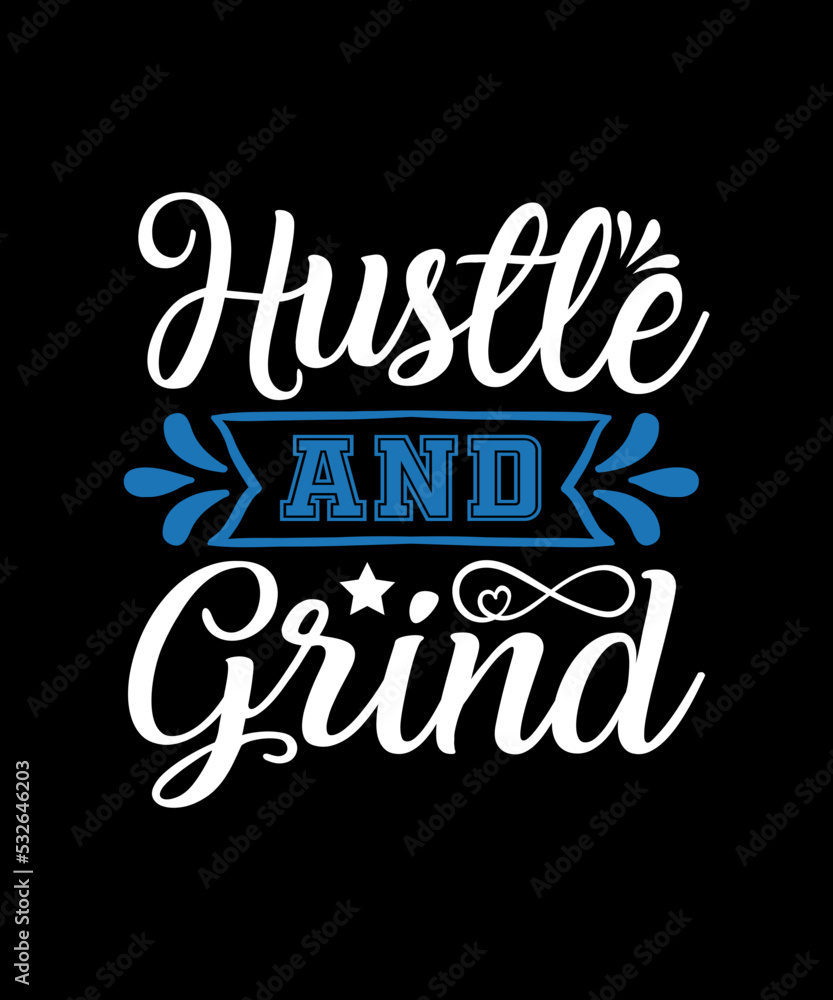 Hustle and grind SVG, Hustle, Hustle design, Hustle svg, Hustle vector ...