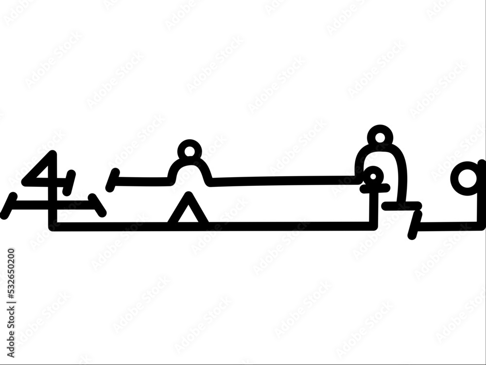 The 72 Angels of the Shem HaMephorash Sigils Stock Vector | Adobe Stock