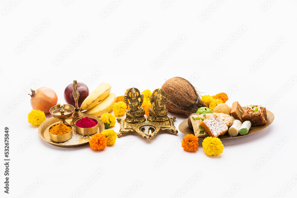 Lakshmi Puja in Diwali, is a Hindu occasion for the veneration of Laxmi ...