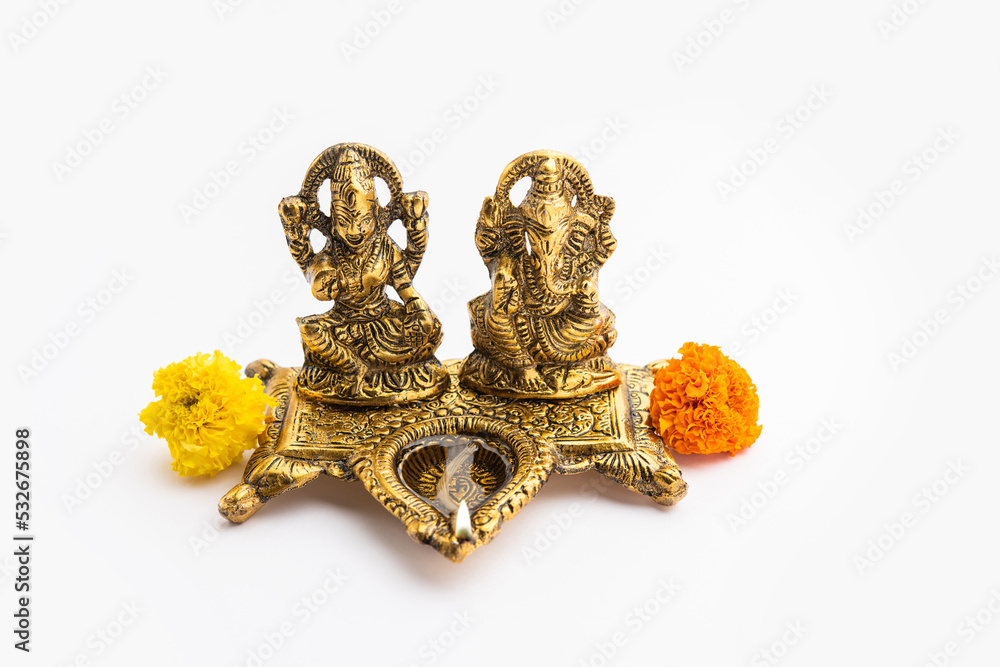 Lakshmi Puja in Diwali, is a Hindu occasion for the veneration of Laxmi ...