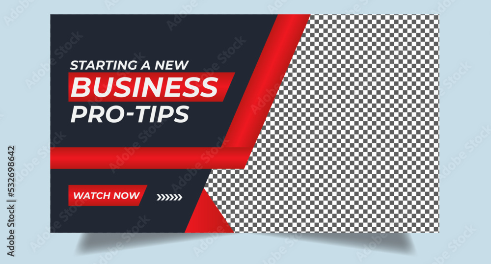 Fully editable youtube thumbnail design for any youtube videos ...