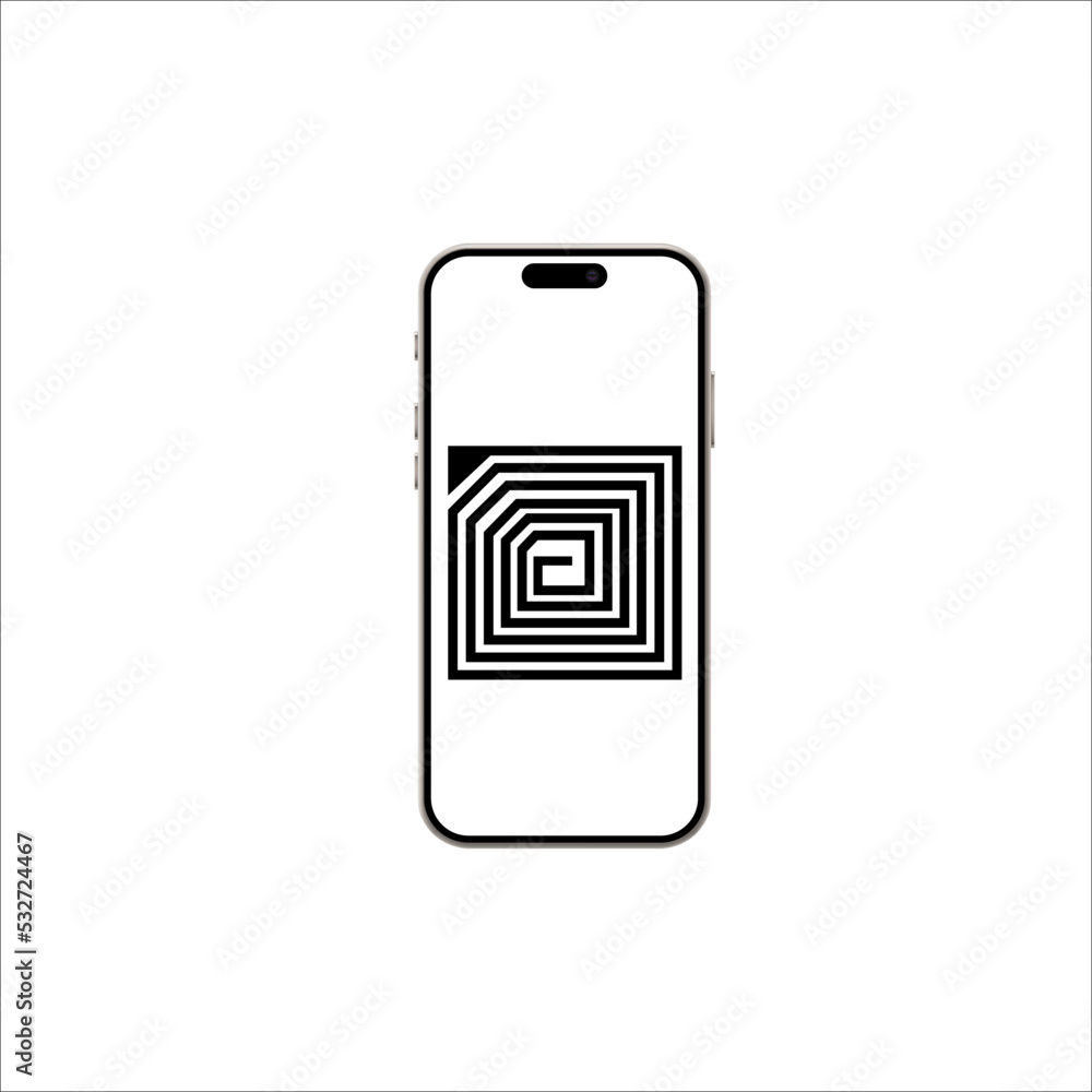Qr Code Set Scan Qr Code Icon Template Scan Me Qr Code For Smartphone Qr Code For Mobile App