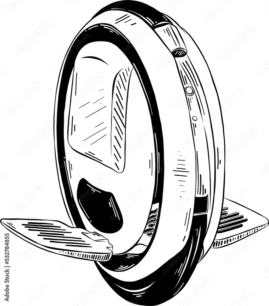 PNG engraved style illustration for posters, decoration and print. Hand ...