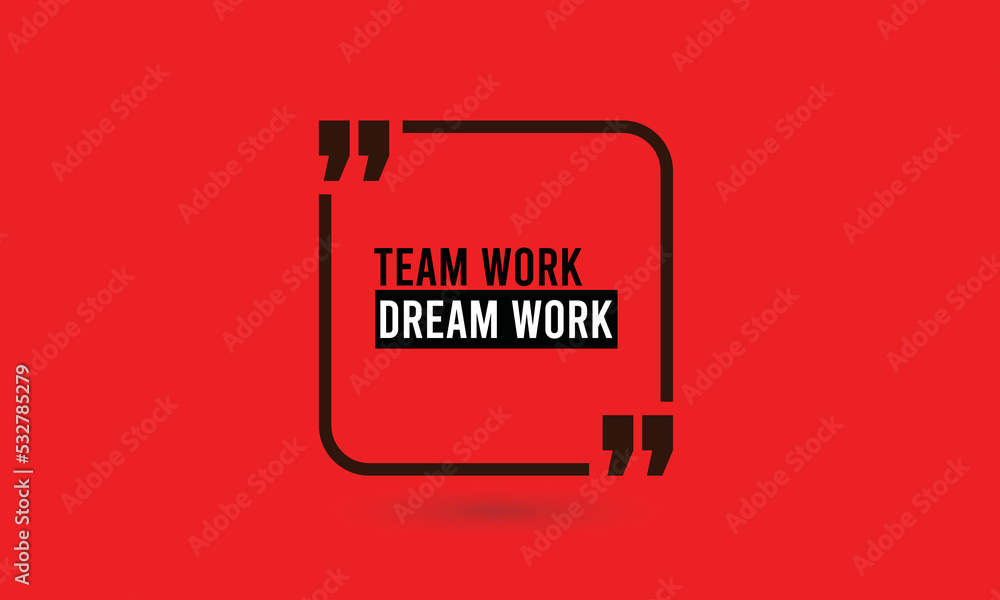 Motivational Quotes for Work Stock Vector | Adobe Stock