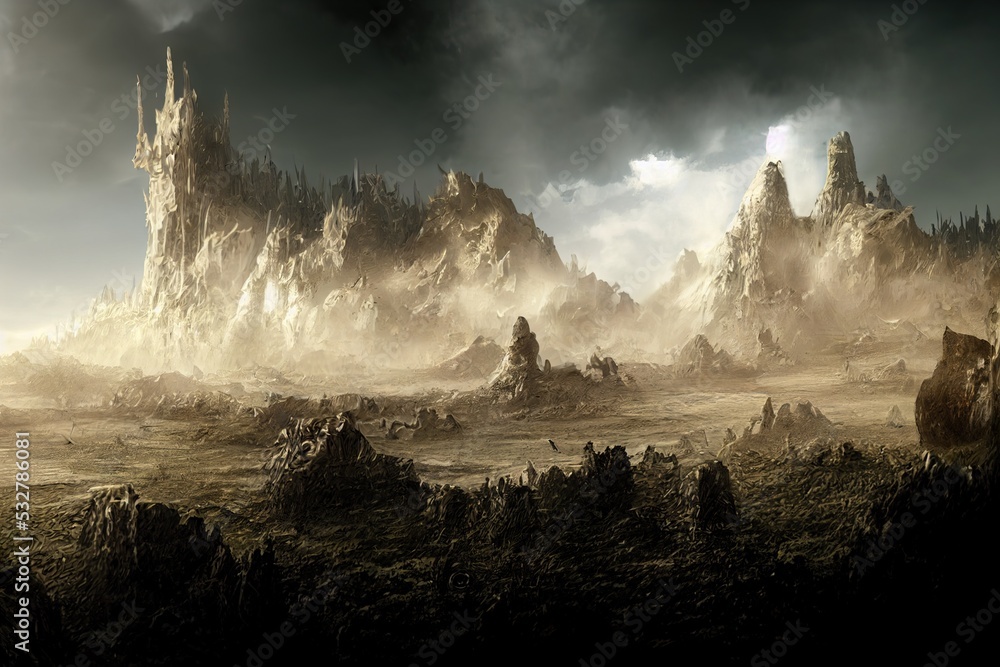 Poster Tyrannus Magnus BPR , of background. – Wall Art | UkPosters