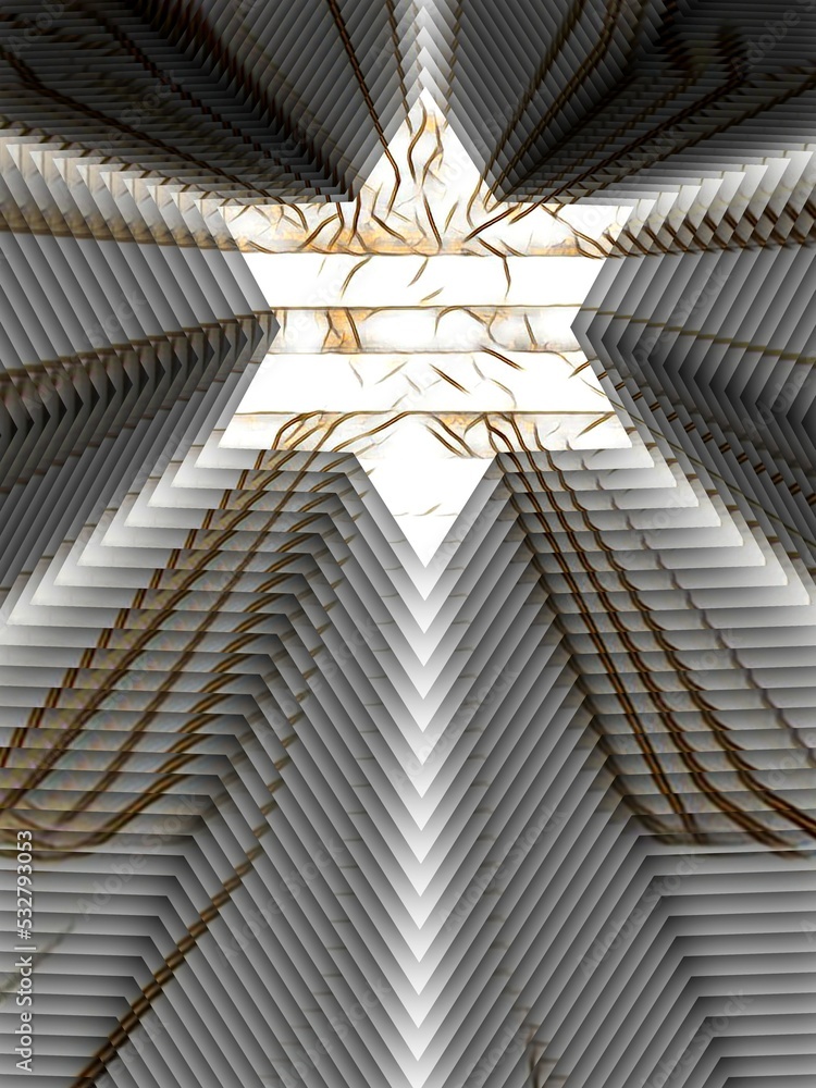 pattern and design inspired by brown tree branch truck and roots on a ...