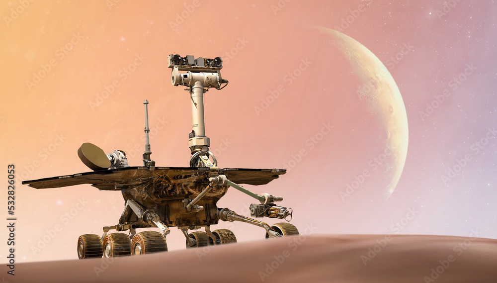 Opportunity Mars Rover Update