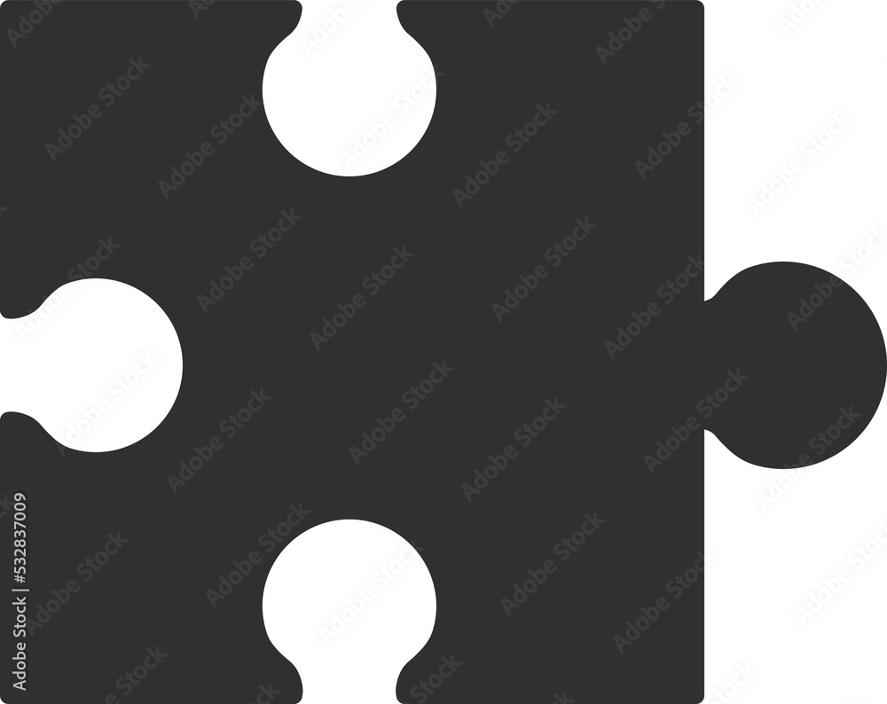Puzzle icon PNG for websites developer, social media, layouts, art ...