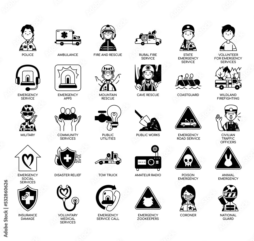 Icône De Produits Et Services Global Modern Nos Services Business