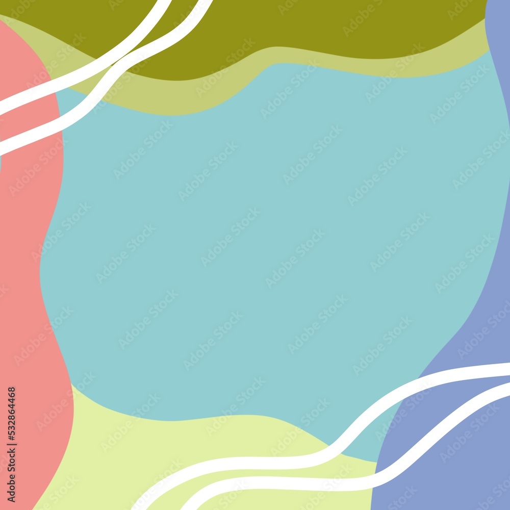 simple soft wavy backgrounds and textures with colorful abstract art ...