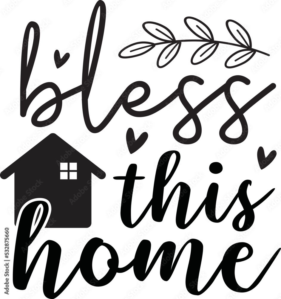 bless this home svg,bless this home,family svg bundle,family quotes ...